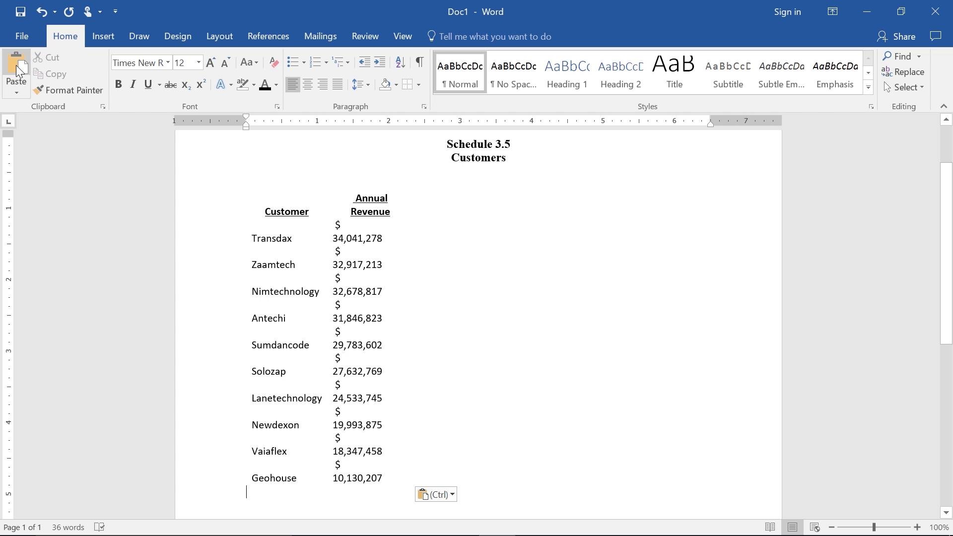 Using Excel and Word Together - Excel & Data Analysis