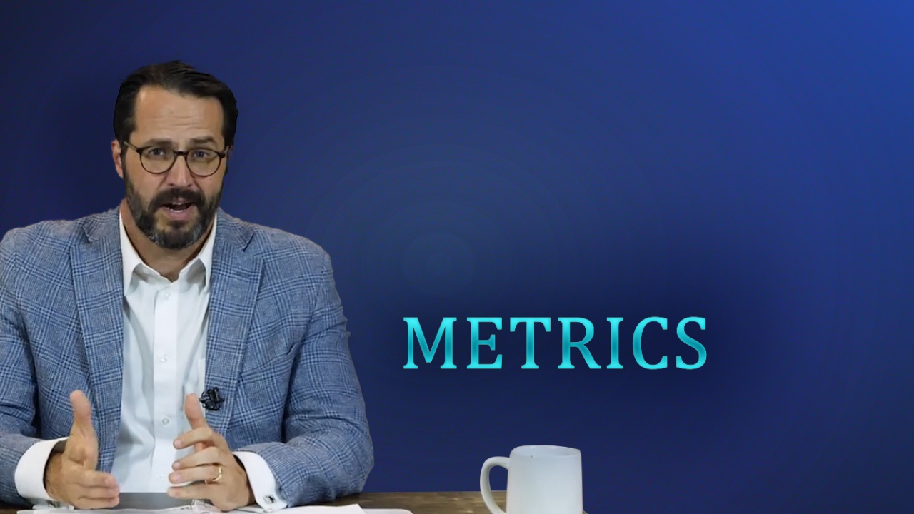 Metrics Toolkit | Well-Ordered Family