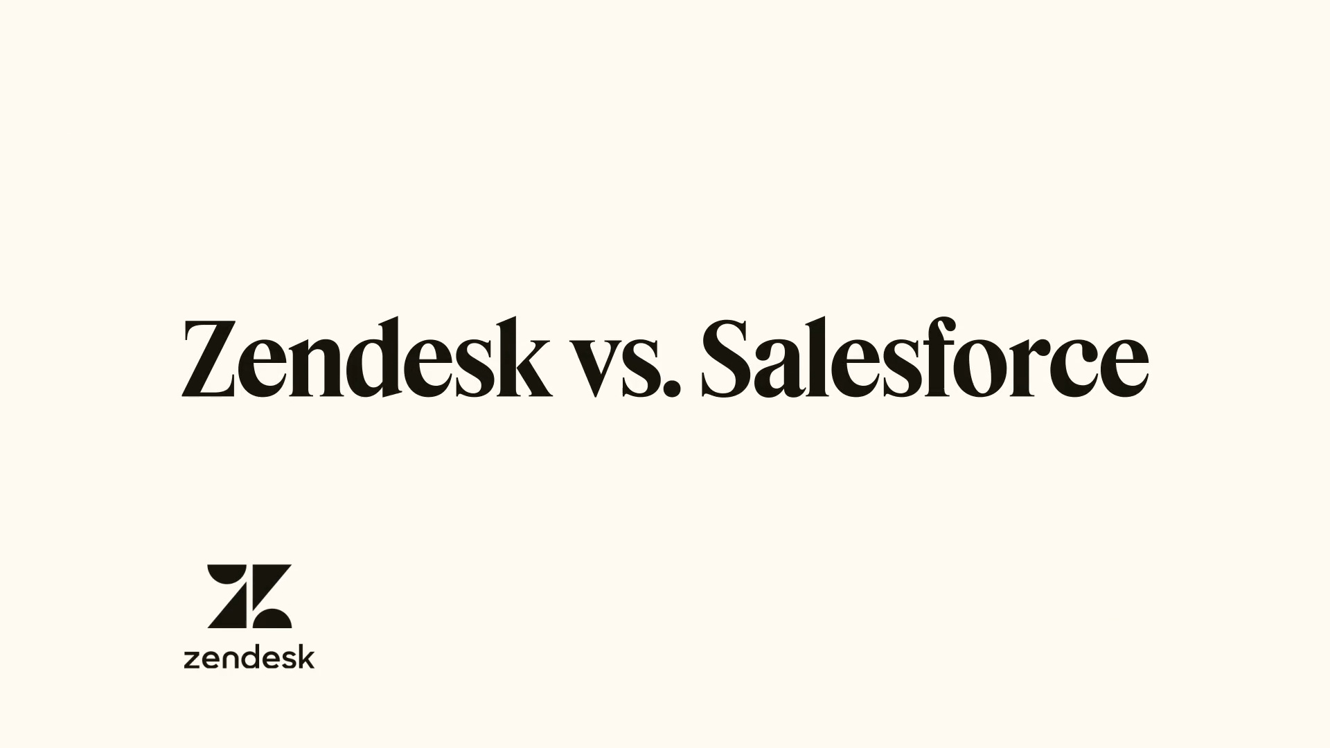 Top 15 Salesforce competitors and alternatives for 2025