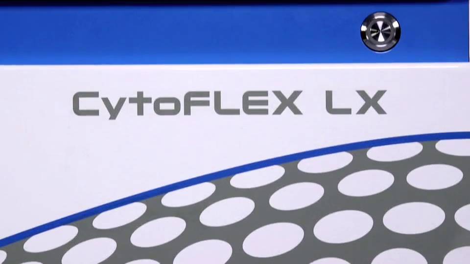 Wavelength Division Multiplexer of the CytoFLEX - Beckman Coulter