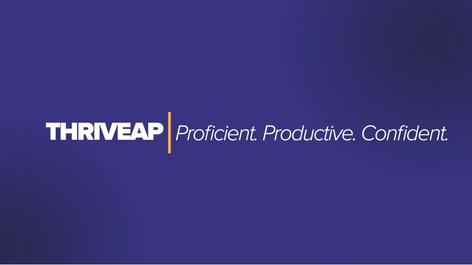 Transition to Practice Strategy 101 - ThriveAP