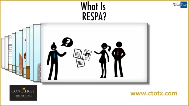 What Is RESPA? - Dallas, Houston, Austin TX | Concierge Title of Texas