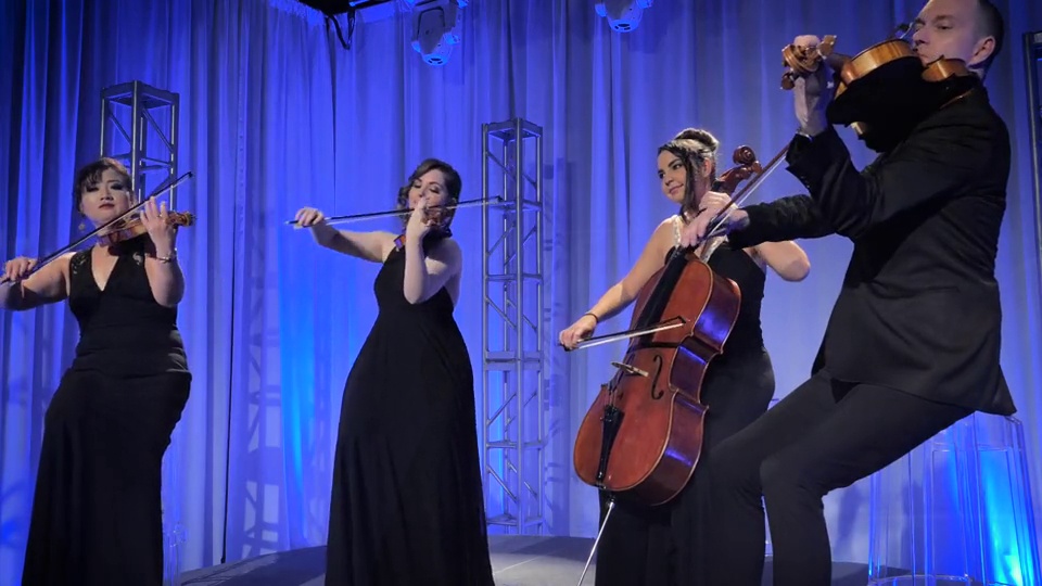 Strings - Washington Talent