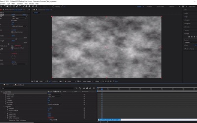 Create a Cinematic Text Animation in Adobe After Effects - How to ...