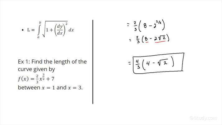Calculating the Length of a Planar Curve Defined by a Function Using a ...