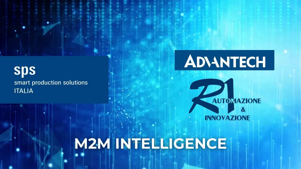 SPS Italia - M2M Intelligence - Videos - Advantech Connect