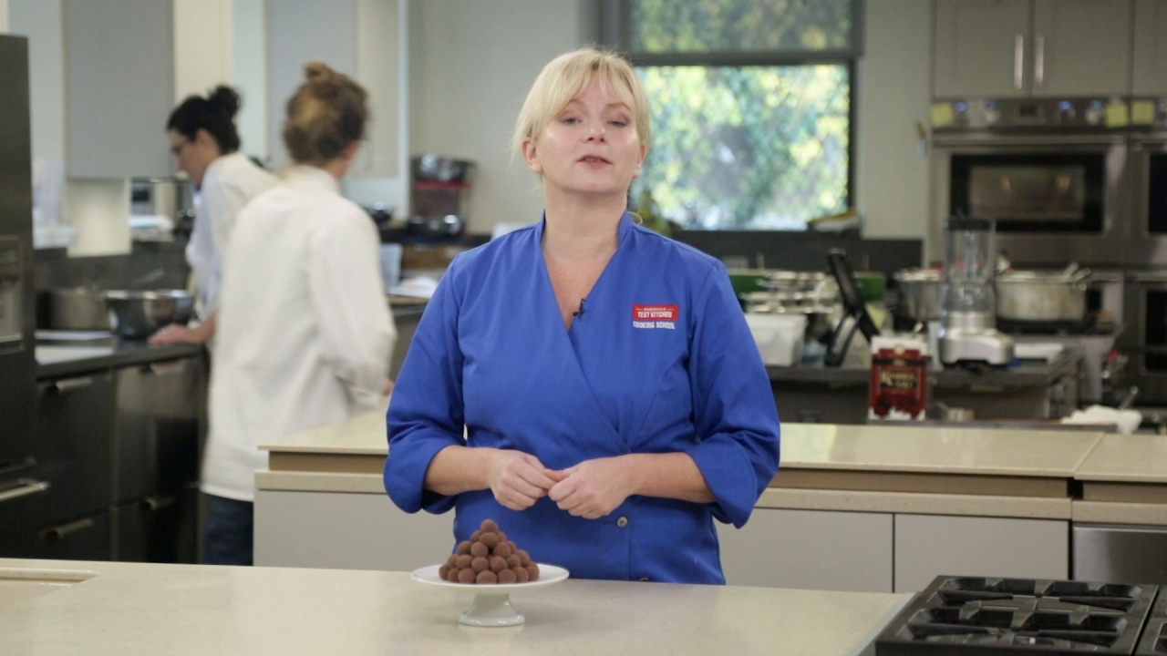 Introduction to Candy Making - Escoffier Online