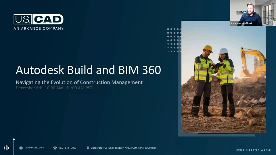 Autodesk Build and BIM 360: Navigating the Evolution of Construction ...