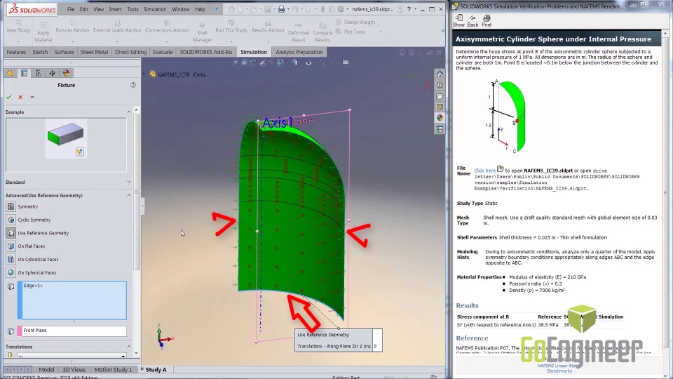 Introduction To SOLIDWORKS Simulation Finite Element, 59% OFF Introduction To SOLIDWORKS Simulation Finite Element, 59% OFF