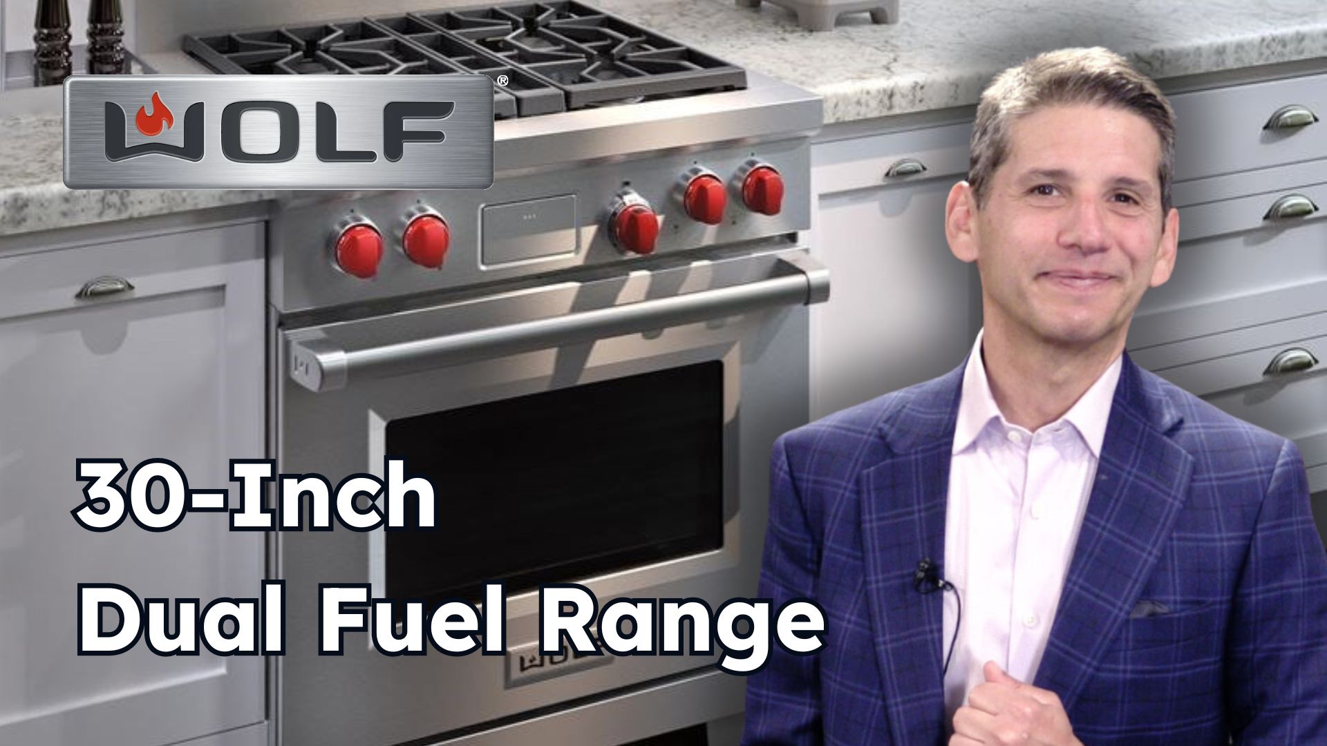 Wolf 30 Inch Dual Fuel Range Review 2024