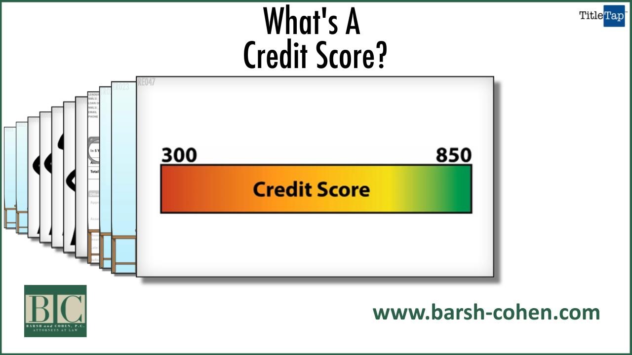 What Is A Credit Bureau Score And How Do Lenders Use Them? - Canton ...