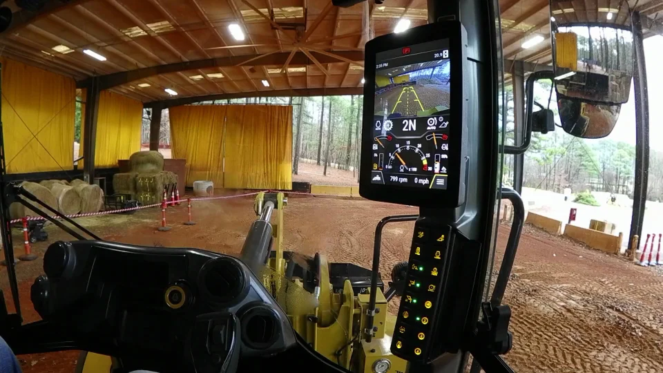 Cat® Operator Training