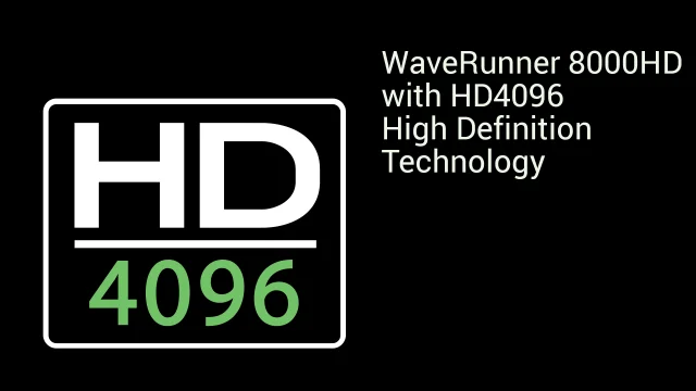 HD4096 High Definition Technology | Teledyne LeCroy