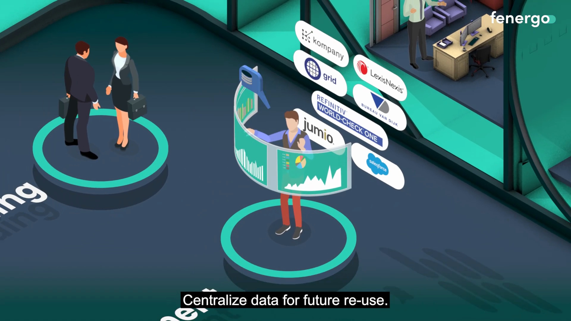 Fenergo Corporate Video