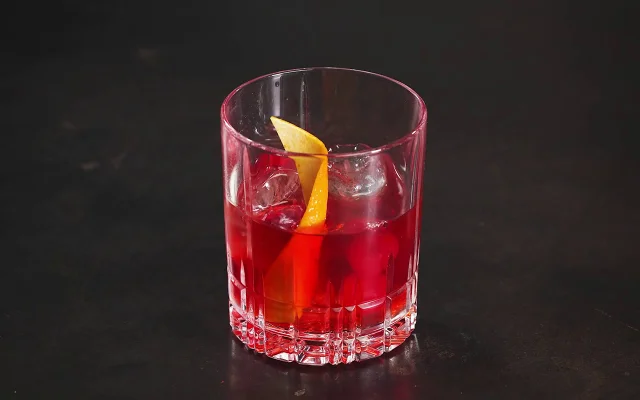 Watch Christmas Negroni recipe - Cocktail Club