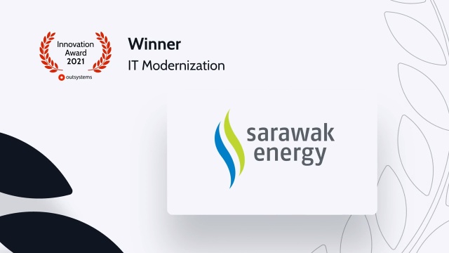 Sarawak Energy Logo