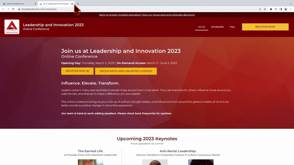 International Institute for Learning, Inc.