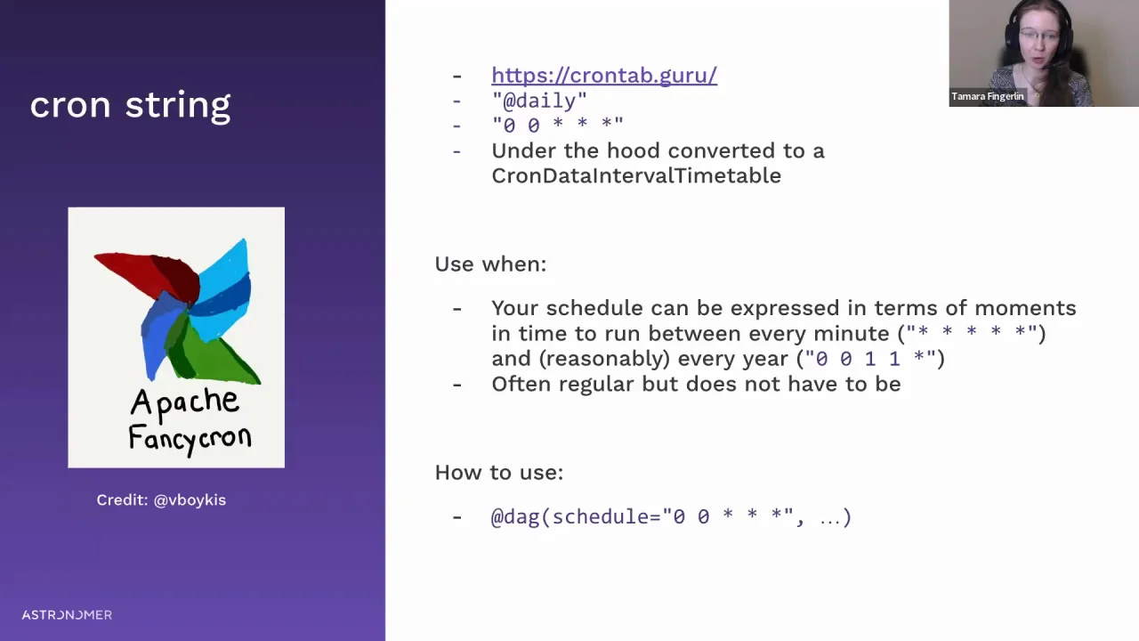 Scheduling in Airflow: A Comprehensive Introduction - Video