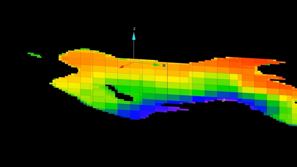 Maptek - Simplify your modelling process – Loading data in Vulcan GeologyCore