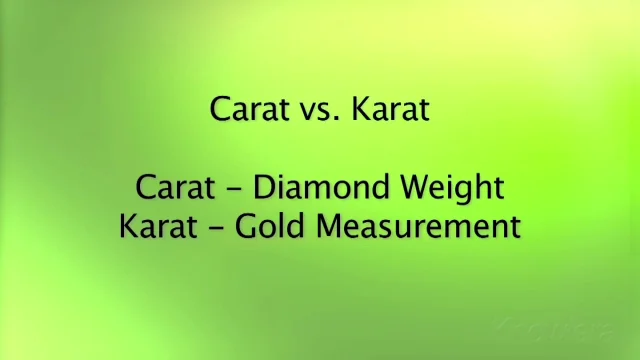 Video Tutorials by Ronnie Mervis – Mervis Diamond Importers