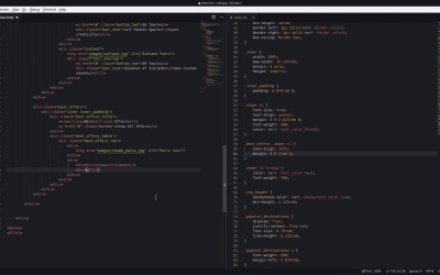 Figma to HTML: Code Up a Single-Page Design | Envato Tuts+