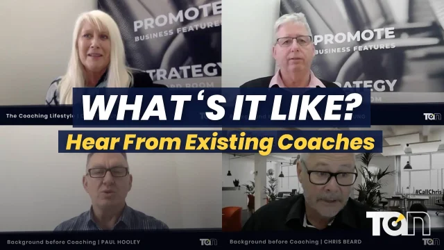 Whats it Like - Trusted Advisor Network