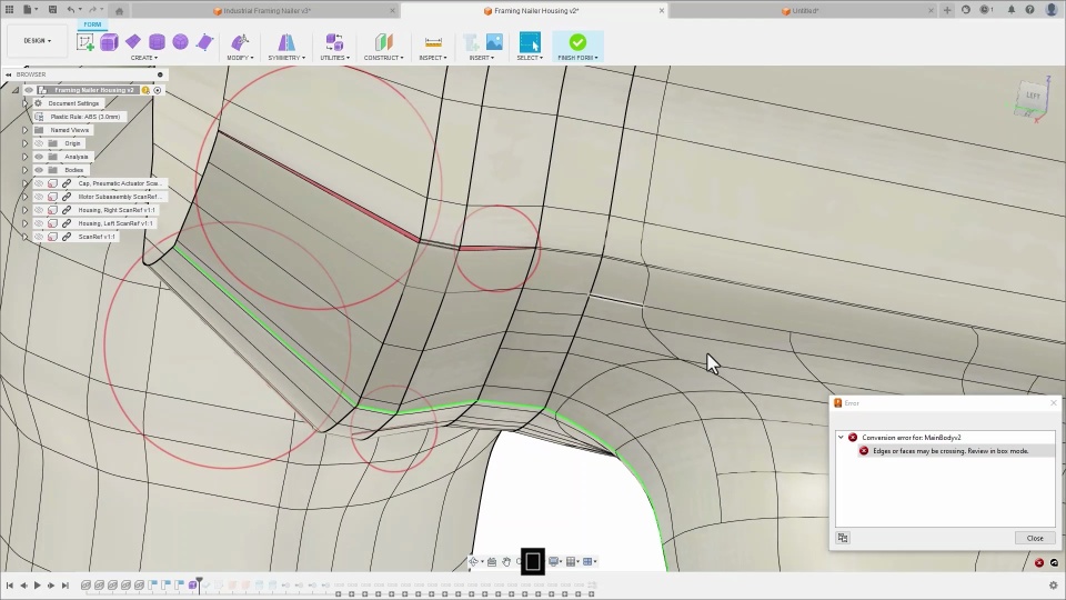 Solved 23년 10월 Fusion 360 빅 업데이트 소개 영상한글자막 Autodesk Community