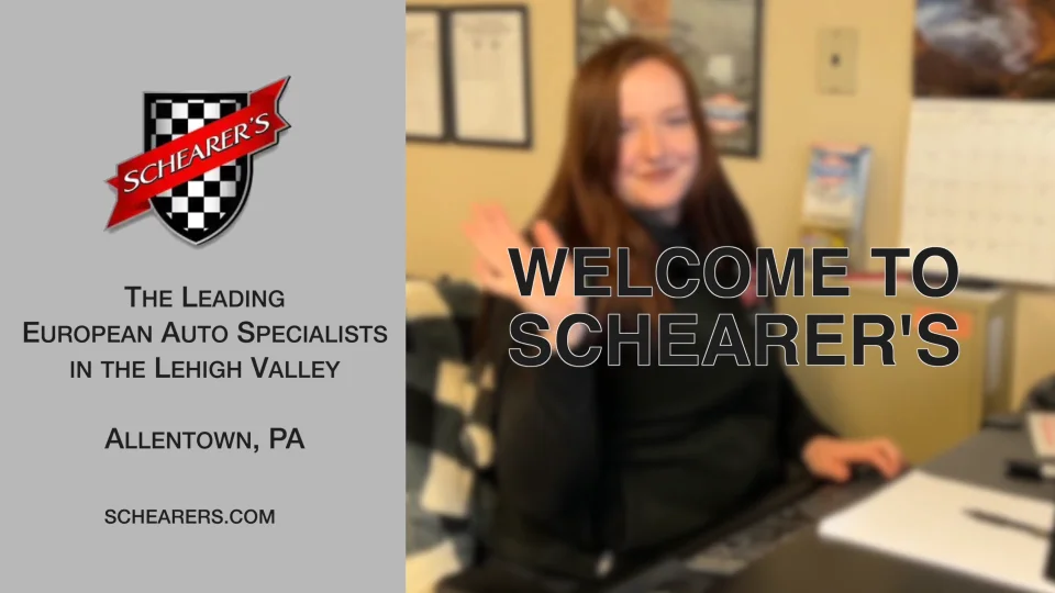 Video Testimonials - Schearer’s Sales & Service, Inc