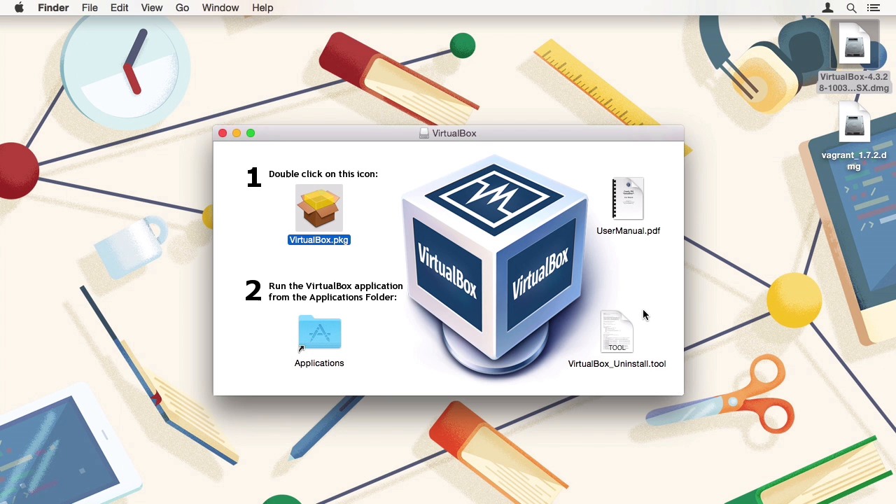 Easy Node.js Development Environment With Vagrant - Installing VirtualBox and Vagrant