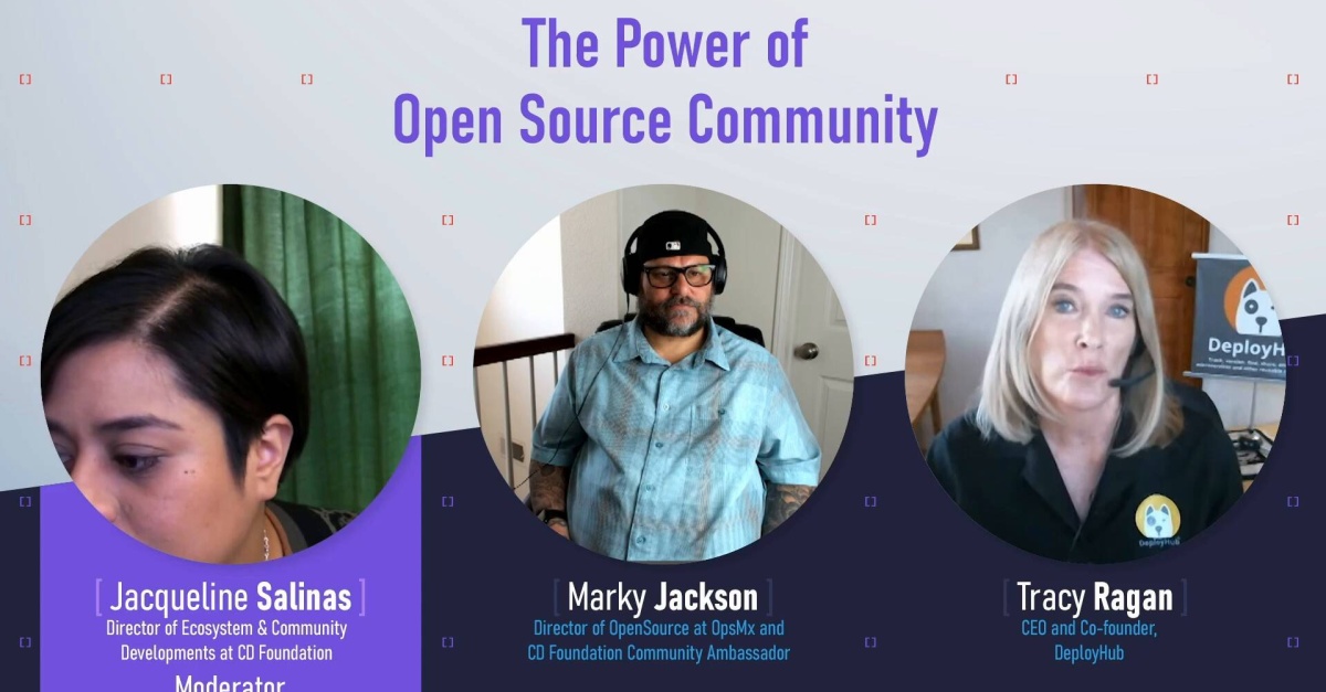 The Power of Open Source Community