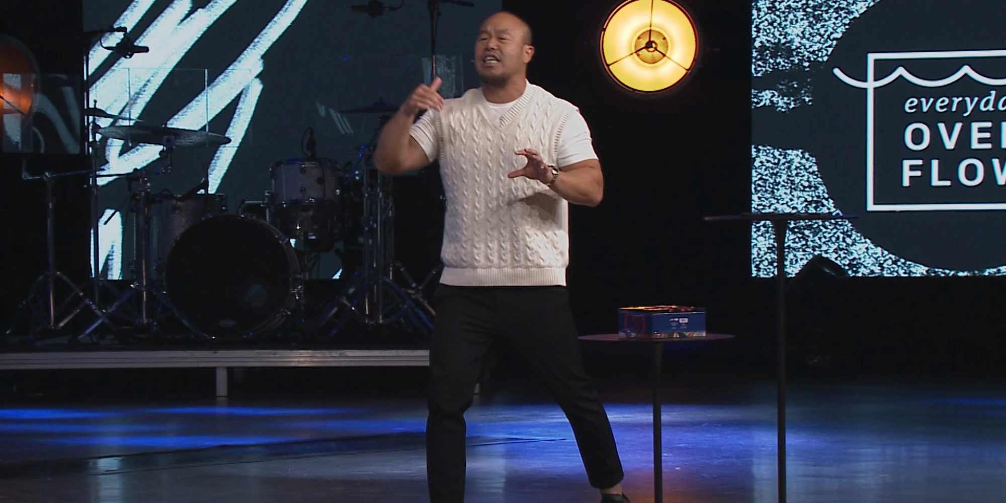 Everyday Supernatural Overflow | Everyday Overflow | NewSpring ...