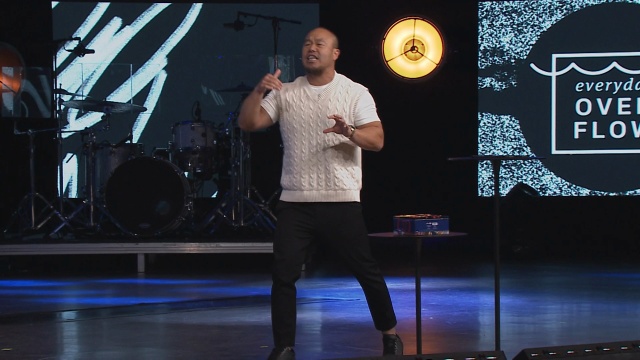 Everyday Supernatural Overflow | Everyday Overflow | NewSpring ...