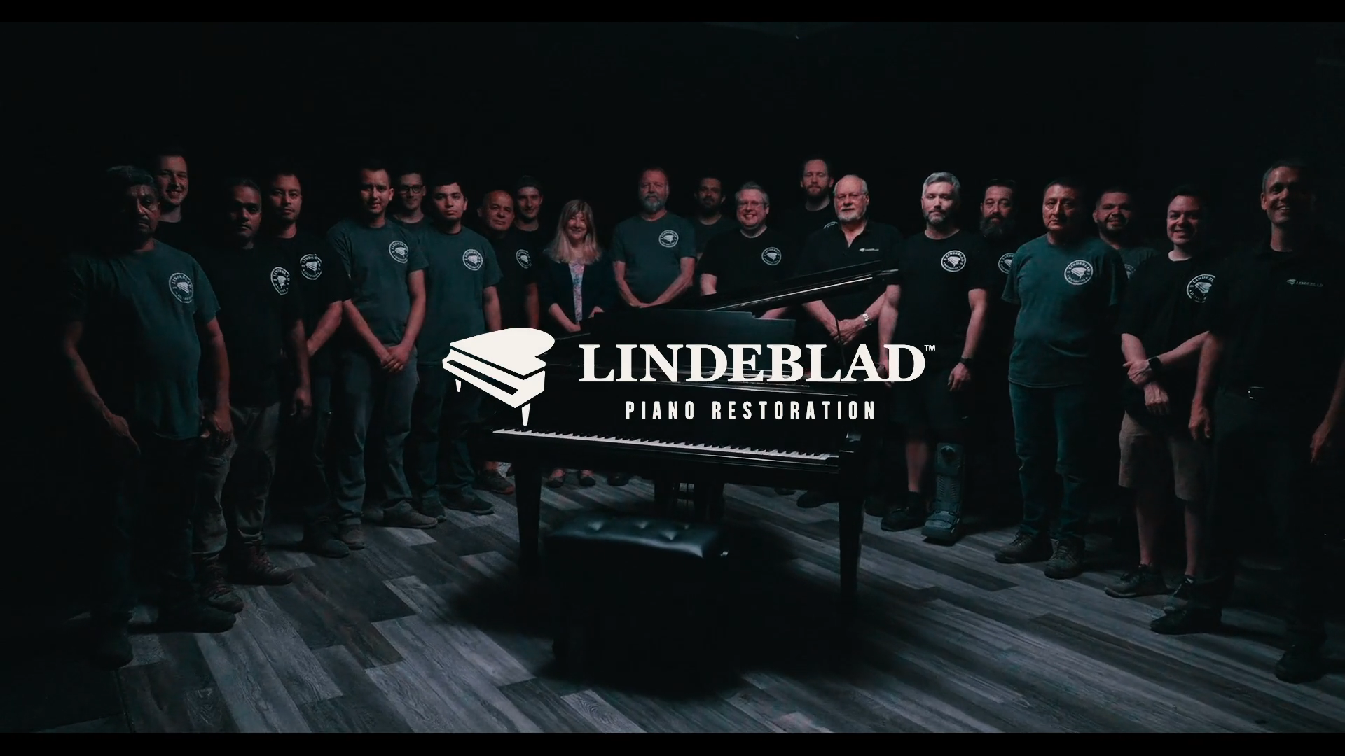 Mastercraft Series | Lindeblad Piano