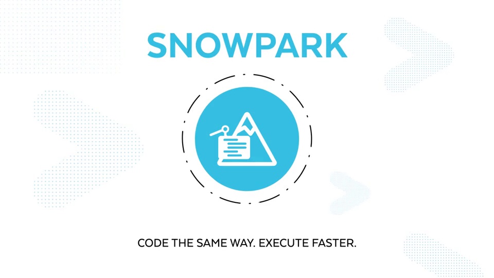 Snowpark Explainer Video