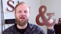 Rustic Metal Letters - Custom Rusty Signs | Woodland Mfg