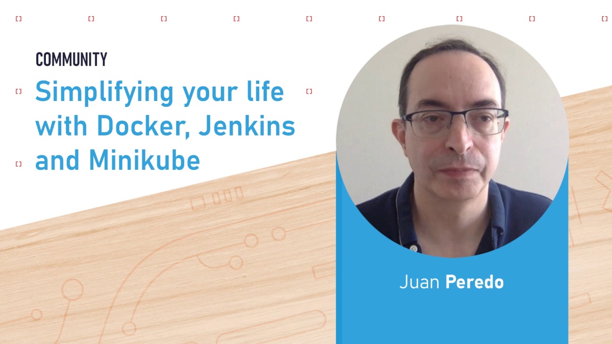 Simplifying Your Life With Docker Jenkins And Minikube