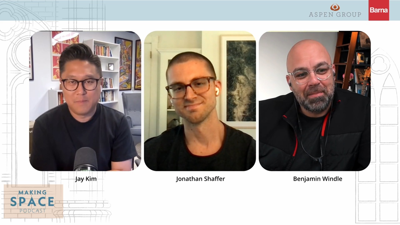 The Making Space Podcast Season One Recap - Brian Dodd on Leadership