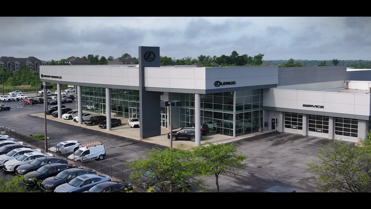 Learn More About Lexus of Louisville New and Used Lexus Dealer