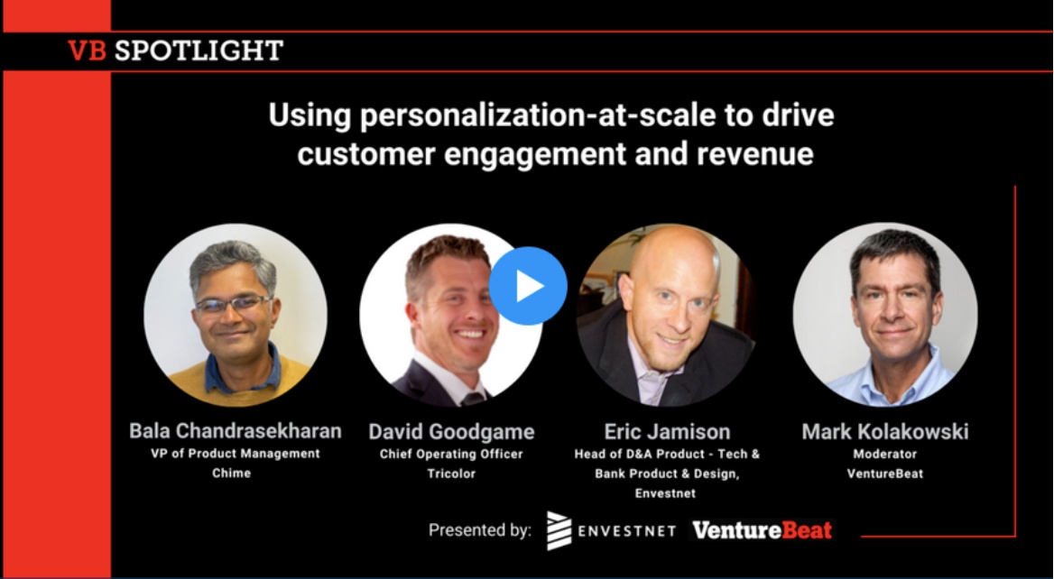 On Demand Webinar Using Personalization At Scale To Drive Customer
