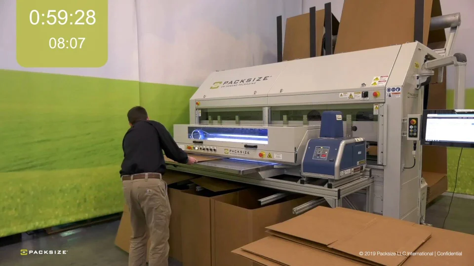 Welcome To The Virtual Packsize Trade Show Booth | Packsize