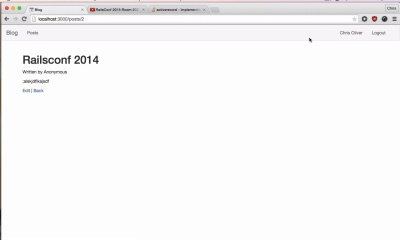 Refactoring Your Code Series | GoRails