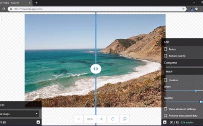 A Web Designer’s Guide to the WebP Image Format - Creating WebP Files ...
