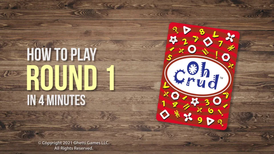 How To Play Videos (original version) – Ghetti Games