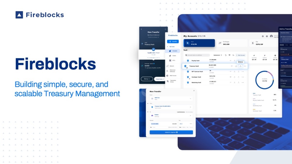 Fireblocks Reviews 2024: Details, Pricing, & Features | G2 Fireblocks Reviews 2024: Details, Pricing, & Features | G2