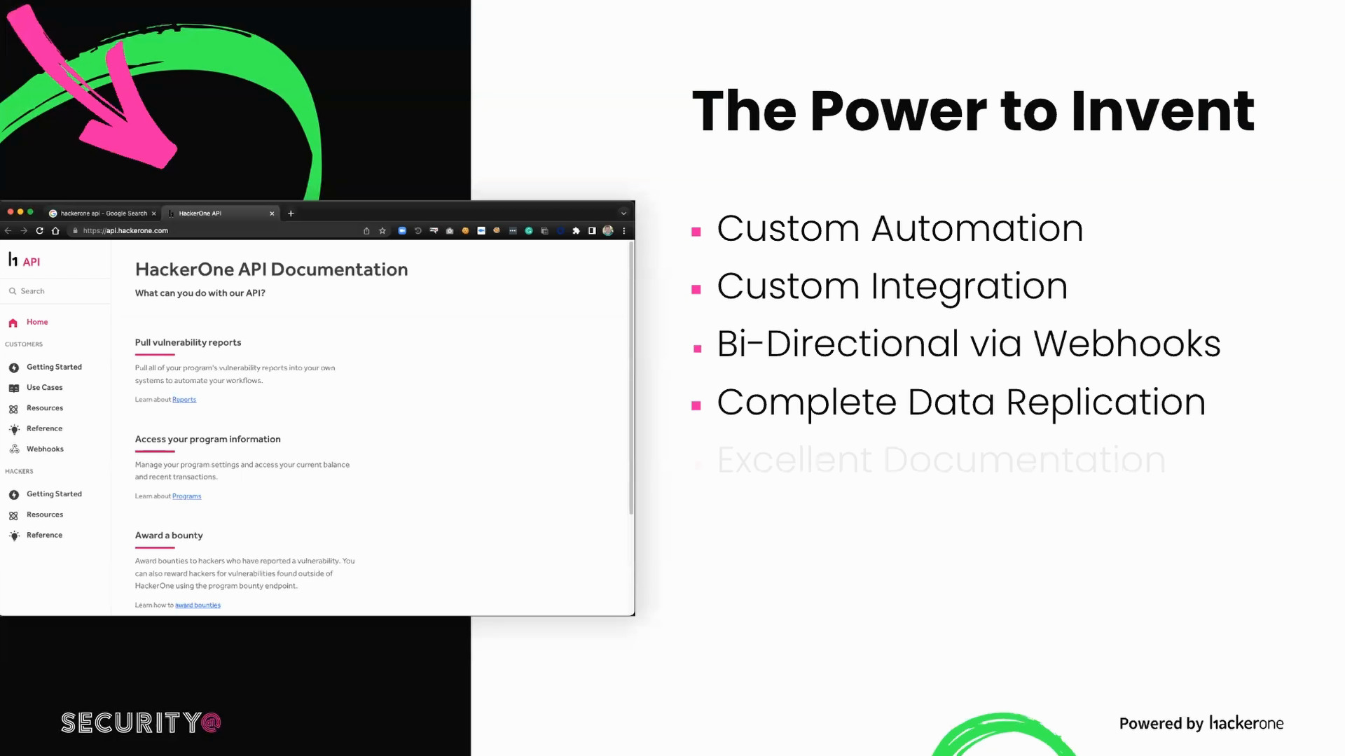 All Your Data Я Belong to You: Utilizing the HackerOne API to Power ML ...