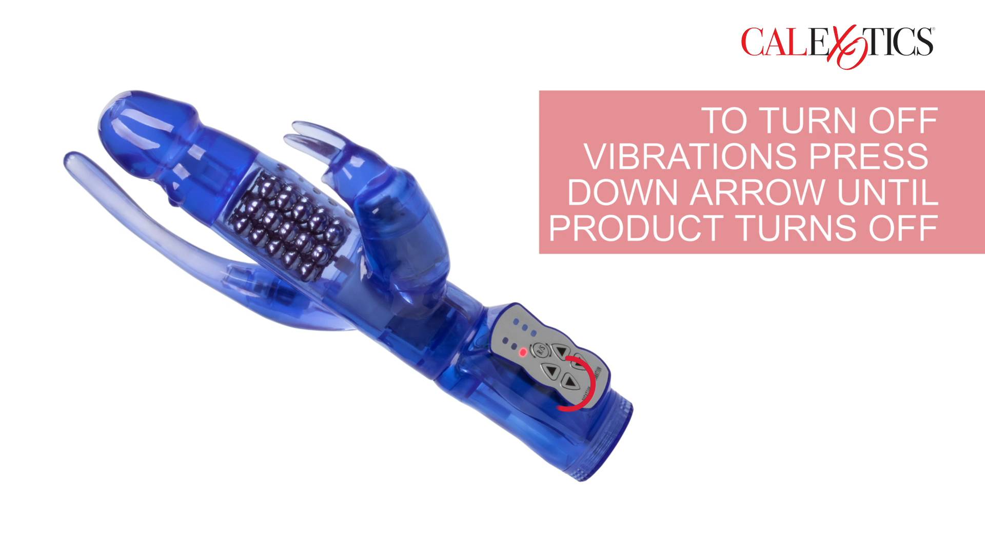 Delight Triple Rotating Rabbit