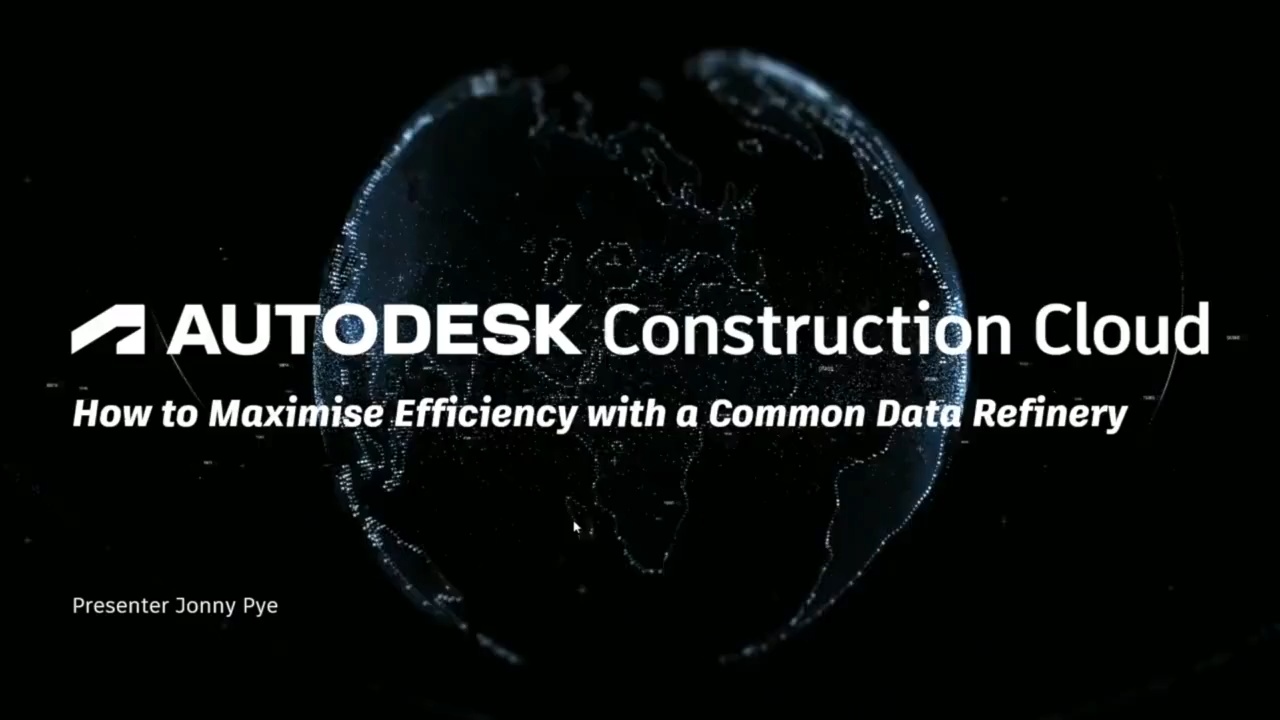 [EMEA] How to Maximise Efficiency with a Common Data Refinery