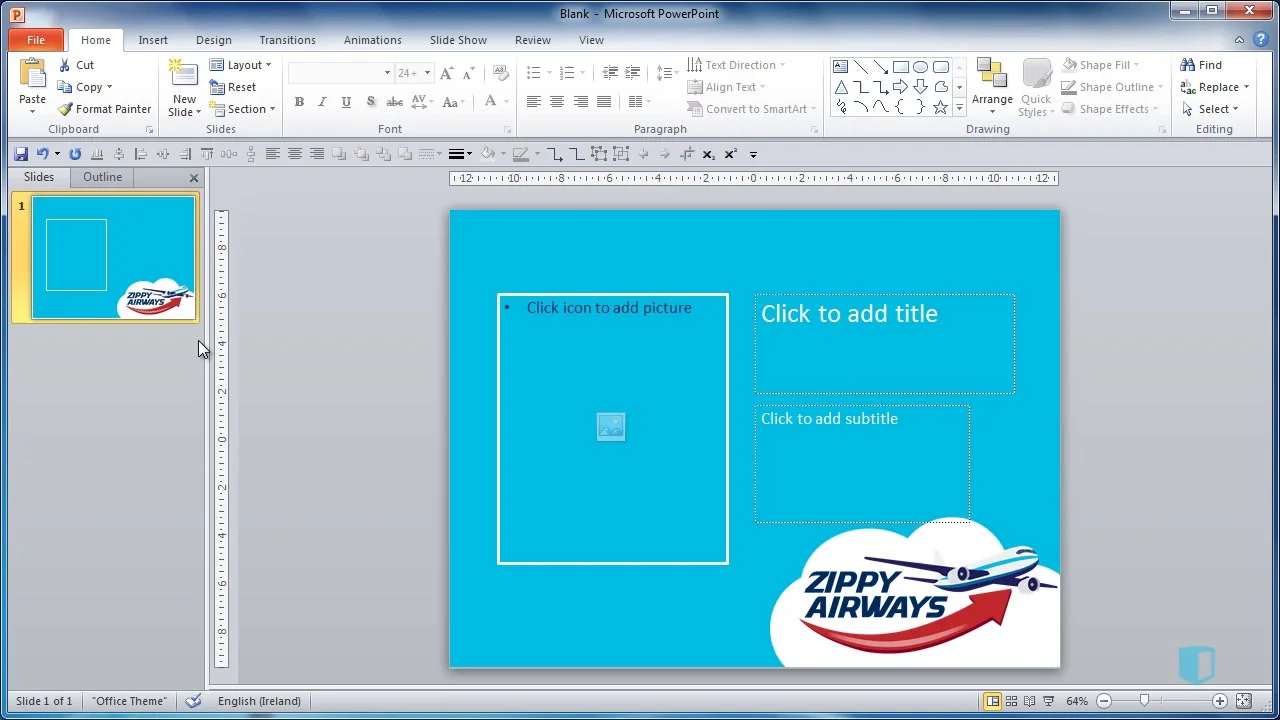Set Custom Template as the Default | Online PowerPoint Training | Kubicle set-custom-template-as-the-default-online-powerpoint-training-kubicle