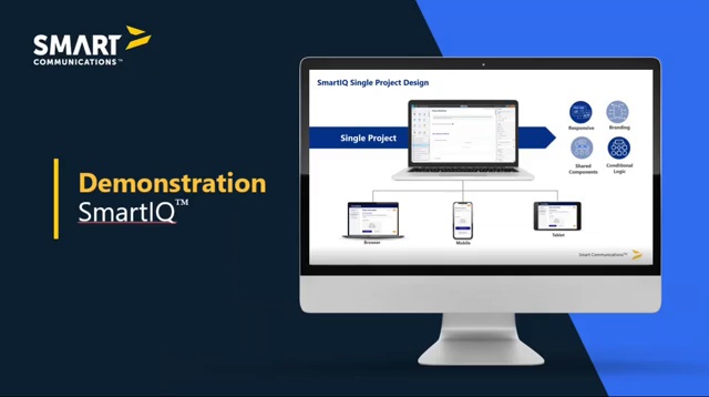 Submitting a Claim with SmartIQ™ | Smart Communications