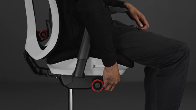Herman Miller X Logitech G Vantum Gaming Chair Review PCMag